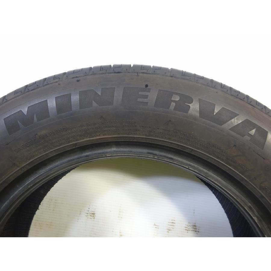 MINERVA RADIAL 209 175/65R14 82T★7.5分山 2021年製 1本価格 中古 ノーマル【送料無料】AOM-K1714 青森 : サンパワーWORLD GARAGE ...