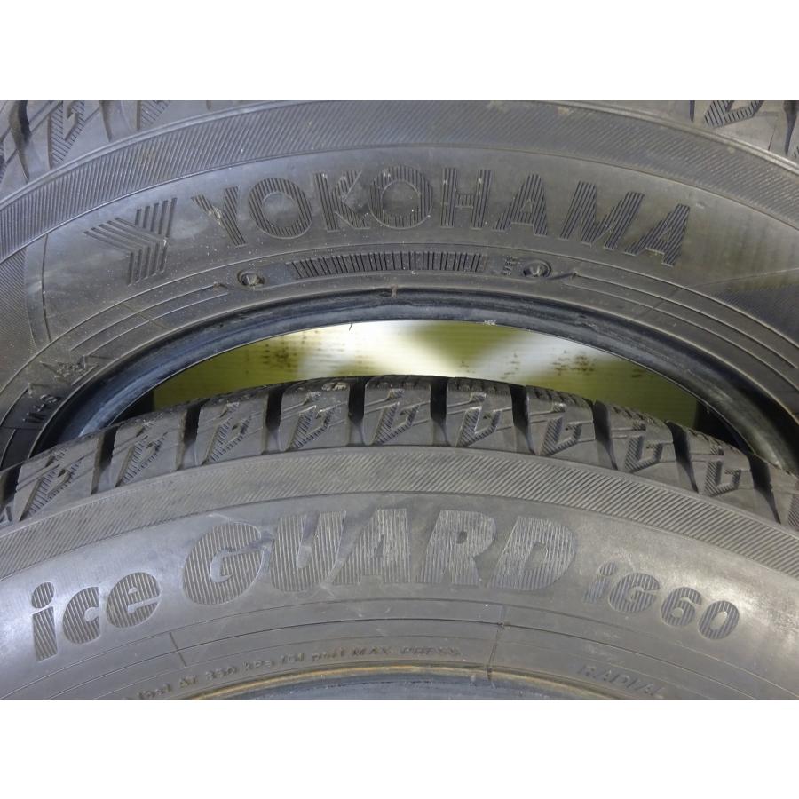 ヨコハマ ice GUARD iG60 155/65R14 75Q 7.5-8.5分山 2020-21年製 4本価格 スタッドレス【送料無料】AOM-K1752 青森 : aom-k1752 ...