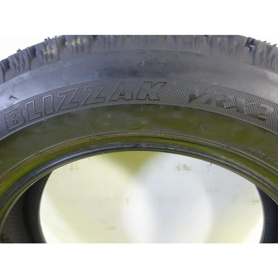 ブリザック VRX2 ブリヂストン BLIZZAK 155/65R14 75Q★9分山 2022年製 4本 中古 スタッドレス【送料無料】AOM-K1787 青森 : サンパワーWORLD ...