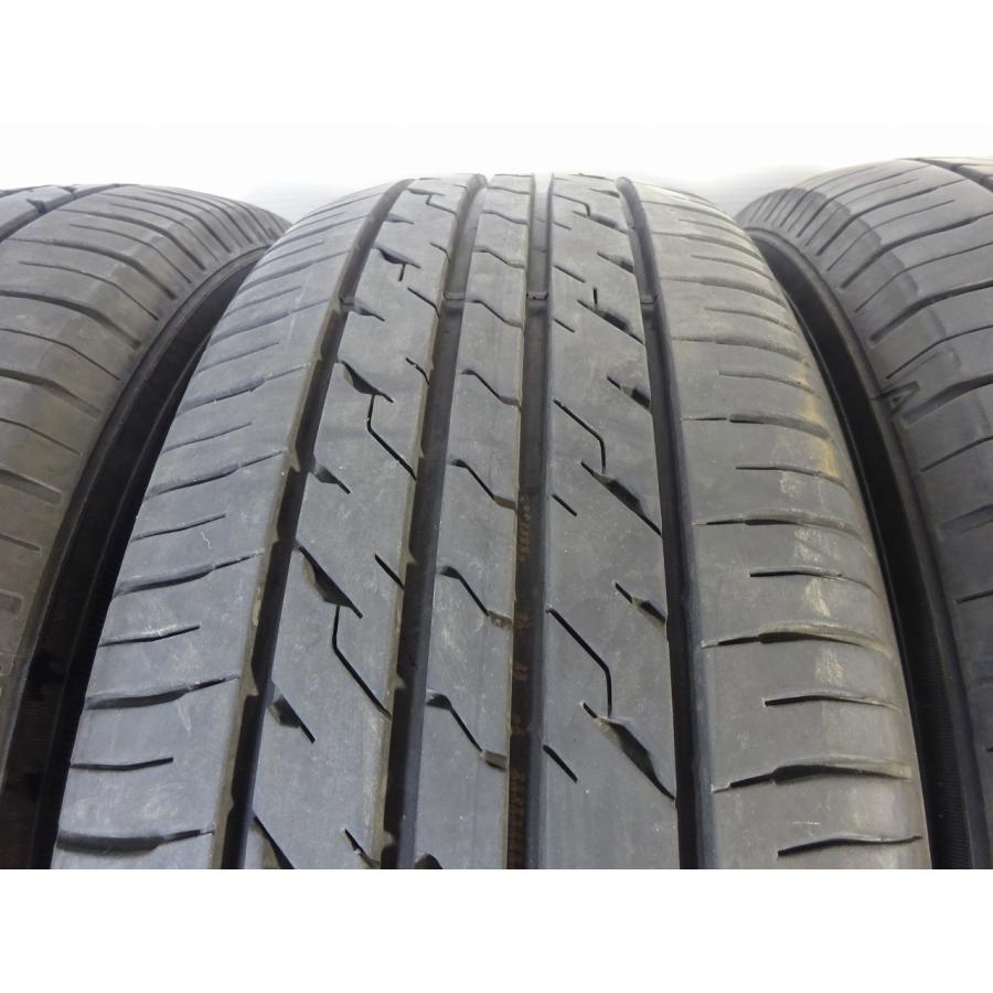 ECOFINE 195/65R15 91H★8分山 2022年 4本 中古 ノーマル【送料無料】AOM-K1821 青森 : サンパワー ...