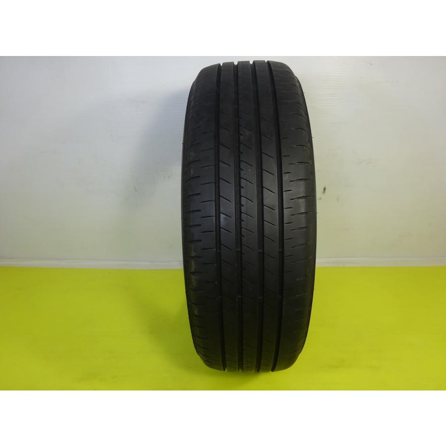 ブリヂストン TURANZA T005A 205/65R16 95H★8分山 2021年 1本 中古 ノーマル 夏【送料無料】AOM ...