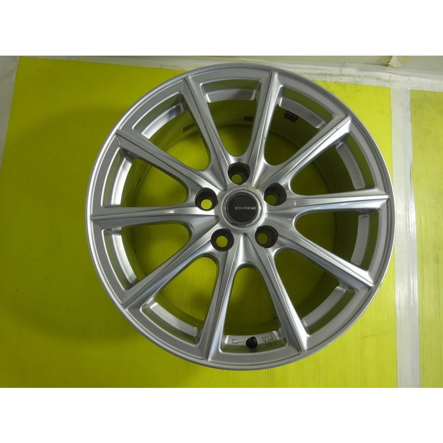 ECO FORME 【ECO FORME】17X7J +45 5穴 114.3 中古ホイール 4本 17インチ 【送料無料】AOM-K1848★青森 : サンパワーWORLD GARAGE ...