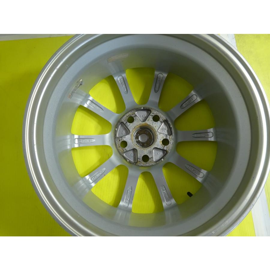 ECO FORME 【ECO FORME】17X7J +45 5穴 114.3 中古ホイール 4本 17インチ 【送料無料】AOM-K1848★青森 : サンパワーWORLD GARAGE ...