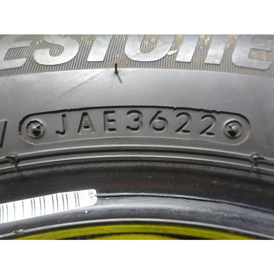 ブリザック VRX3 ブリヂストン BLIZZAK 155/65R14 75Q★9.5-9分山 2022年製 4本 中古 スタッドレス【送料無料】AOM-K1852 青森 : サンパワー ...