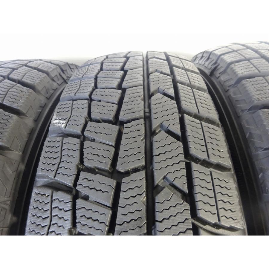 WINTER MAXX ダンロップ WINTERMAXX WM02 155/65R13 73Q★9分山 2023年 4本 中古 スタッドレス【送料無料】AOM-K1914 青森 : サンパワー ...