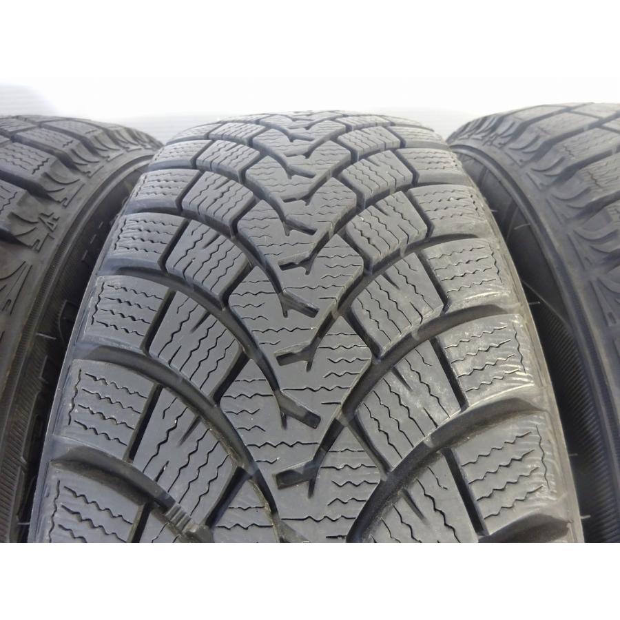 ESPIA ファルケン W-ACE 165/55R14 72Q★9分山 在庫処分 4本 中古 スタッドレス【送料無料】AOM-K2053 青森 ...