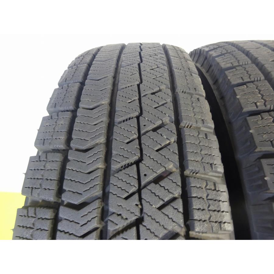ブリザック VRX2 ブリヂストン BLIZZAK 145/80R13 75Q★7.5-8.5山分山 2021-22年製 4本 中古 スタッドレス【送料無料】AOM-K2097 青森 : サン ...