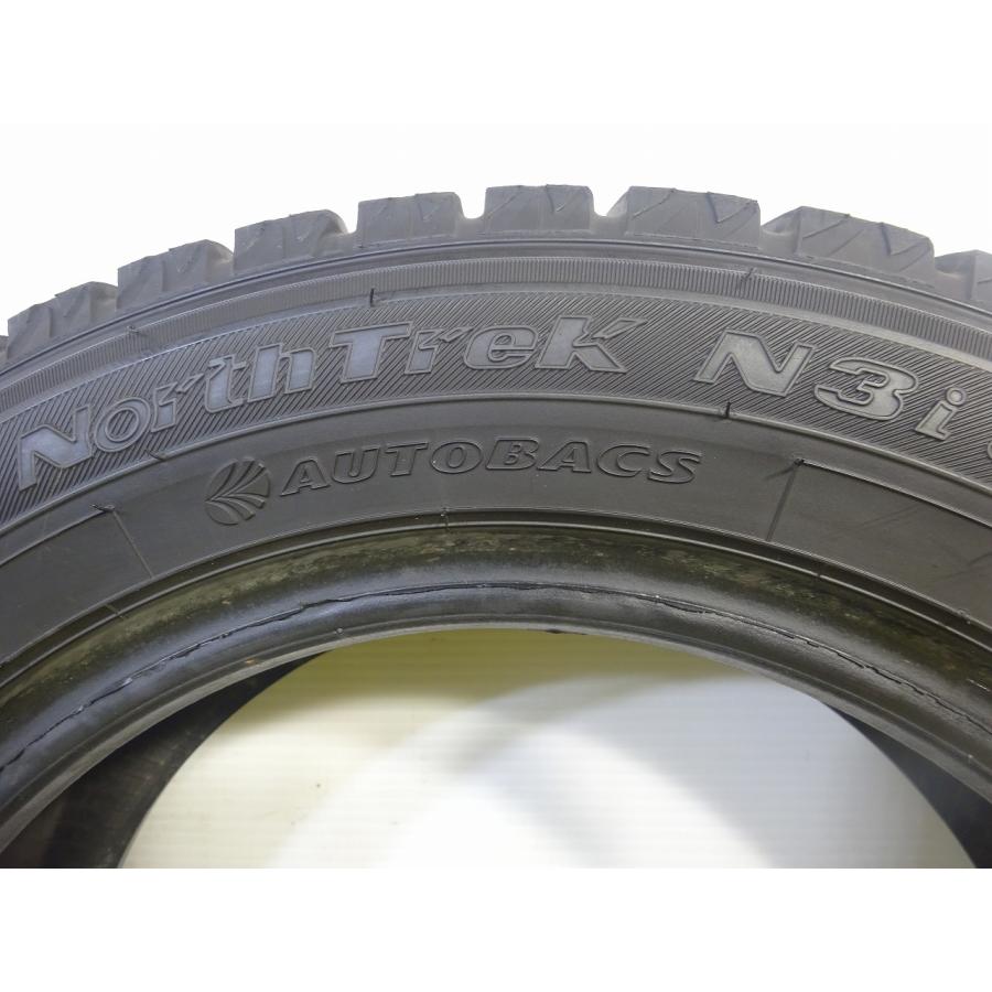 ノーストレック AUTOBACS/NORTHTREK N3i 155/65R13 73Q★8.5分山 2021年製 4本 中古 スタッドレス【送料無料】AOM-K2142 青森 : サンパワー ...