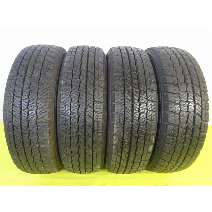 WINTER MAXX ダンロップ WINTERMAXX WM02 155/65R13 73Q★8.5分山 2020年 4本 中古 スタッドレス【送料無料】AOM-K2185 青森 : サン ...