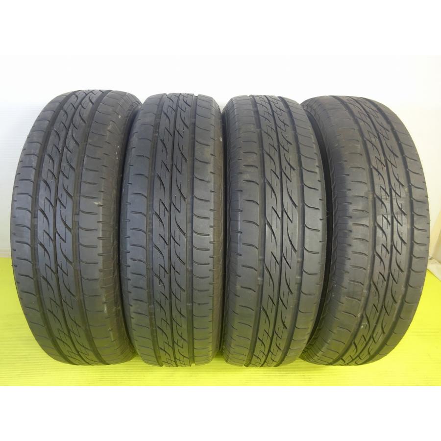 ブリジストン NEXTRY 165/70R14 81S★8-8.5分山 2022-20年製 4本価格 中古 ノーマル【送料無料】AOM-K2225 青森 : aom-k2225 : サンパワー ...