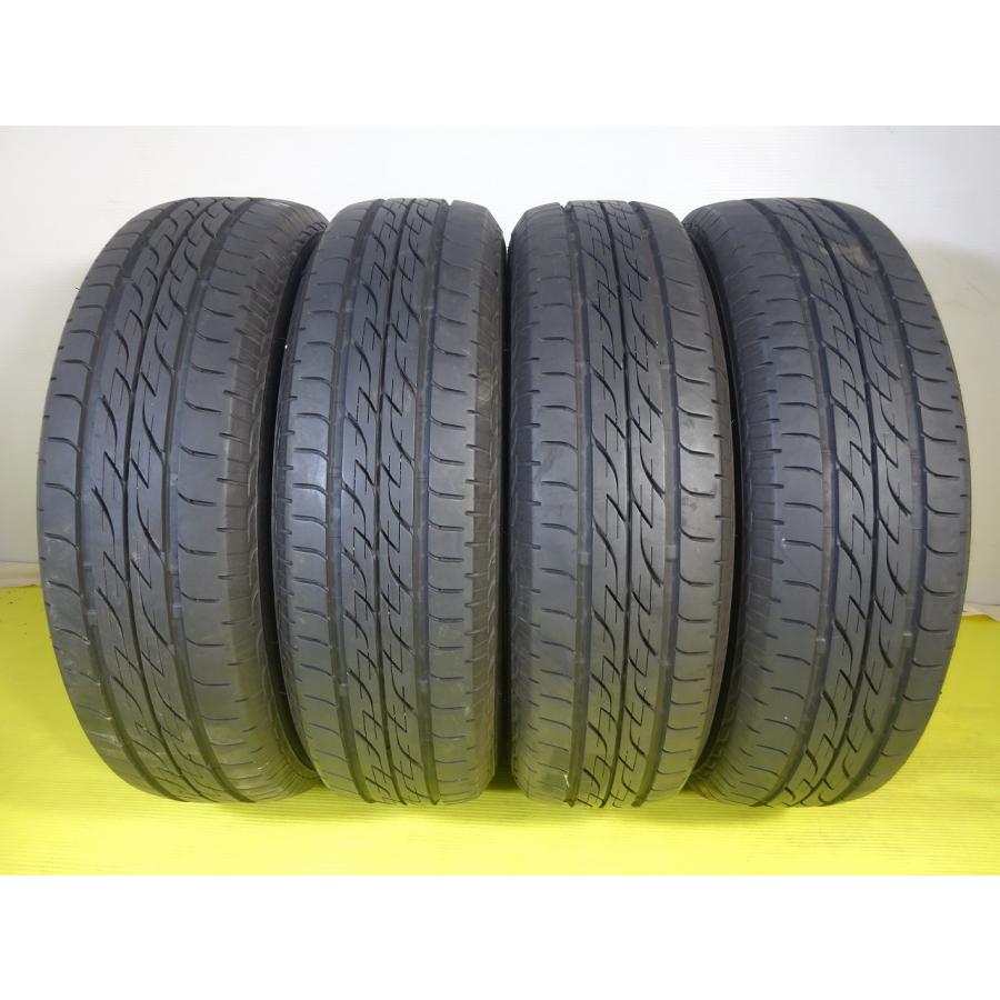 NEXTRY ブリジストン 165/70R14 81S★8分山 2022年製 4本価格 中古 ノーマル【送料無料】AOM-K2248 青森 : サンパワーWORLD GARAGE - 通販 ...