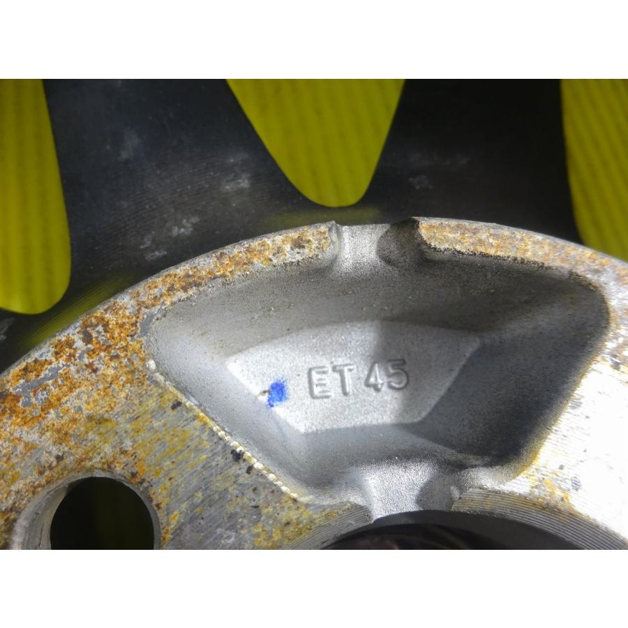 【EURO SPEED】15x5.5J +45 4穴 100 中古ホイール 4本 15インチ 【送料無料】AOM-K2261 青森 : サンパワーWORLD GARAGE - 通販 ...
