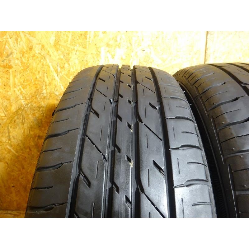 オートバックス 【青森発】195/65R15 91H★8.5分山 MAXRUN EVERROAD 2018年 4本 中古 ノーマル【送料無料】AOM-P0004★人気 : サンパワーWORLD ...
