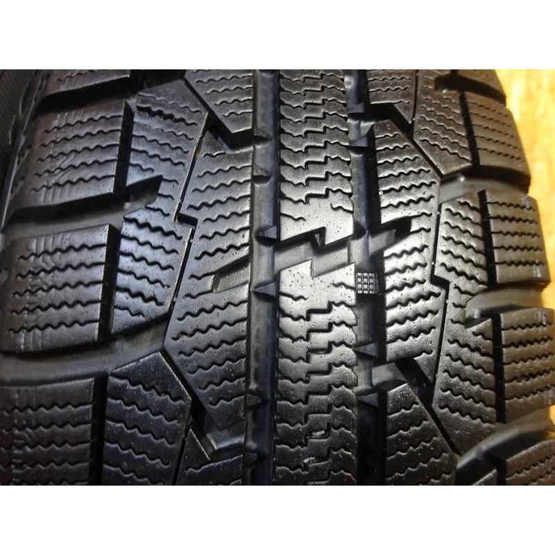 OBSERVE 【青森発】165/60R15 77Q★8.5分山 GARIT GIZ 2016年製 2本価格 中古 スタッドレス【送料無料】AOM-P0844 : サンパワーWORLD ...