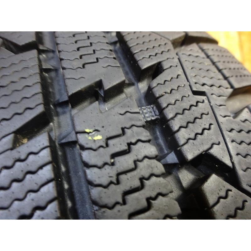 OBSERVE 【青森発】165/60R15 77Q★8.5分山 GARIT GIZ 2016年製 2本価格 中古 スタッドレス【送料無料 ...