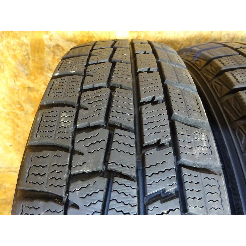 WINTER MAXX 【青森発】155/65R14 75Q★8分山 ダンロップ WINTERMAXX WM01 2019年製 4本 スタッドレス【送料無料】AOM-P1069 : サンパワー ...