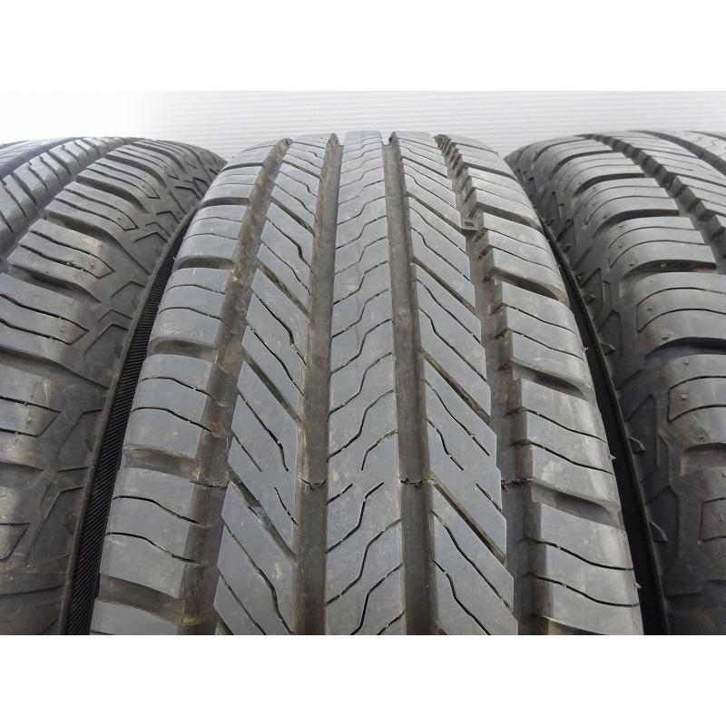 GEOLANDAR 【青森発】175/80R15 90S★8.5分山 ヨコハマ CV 2021年製 4本 中古 ノーマル【送料無料】AOM ...