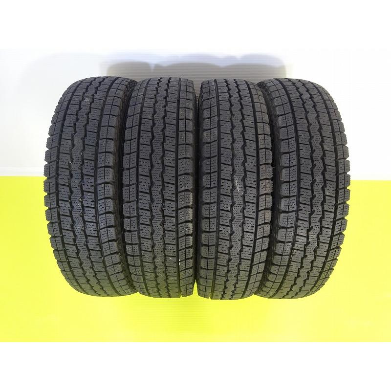 WINTER MAXX 【青森発】145R12 6PR LT★8.5分山 ダンロップ WINTERMAXX SV01 スタッドレス 在庫処分 4本【送料無料】AOM-S0047★軽トラ 軽バン ...