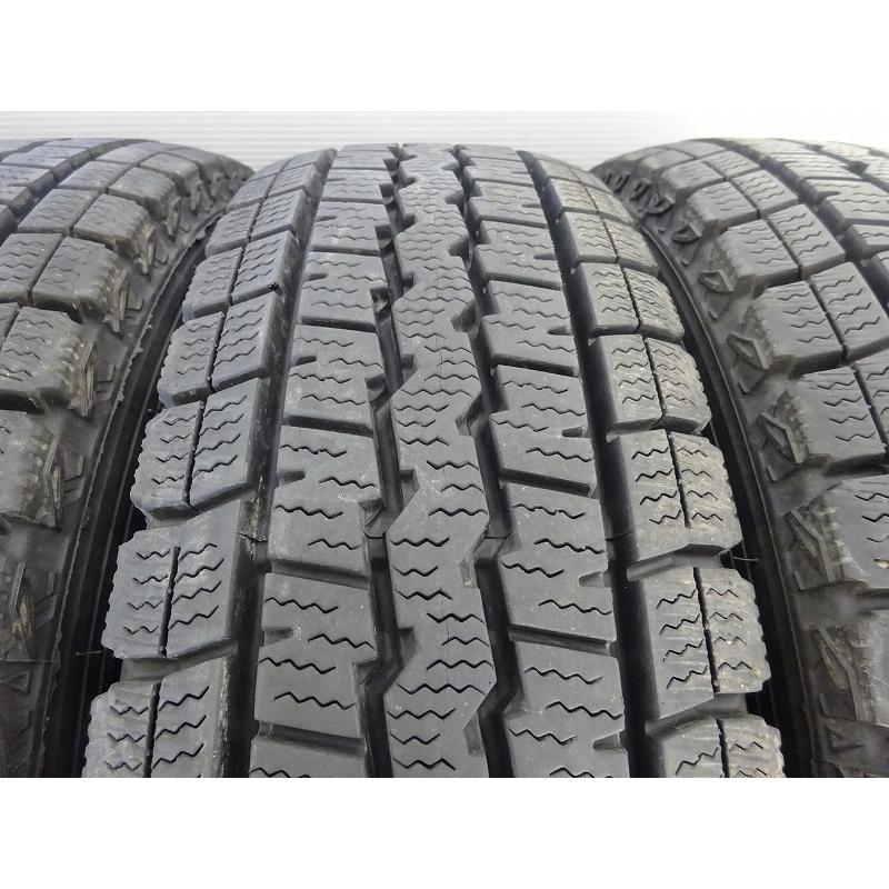 WINTER MAXX 【青森発】145R12 6PR LT★8.5分山 ダンロップ WINTERMAXX SV01 スタッドレス 在庫処分 4本【送料無料】AOM-S0047★軽トラ 軽バン ...