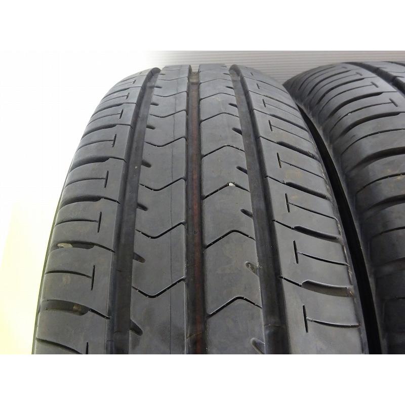 【青森発】175/65R14 82S★8.5分山 ブリジストン Ecopia NH100C 在庫処分 4本価格 ノーマル【送料無料】AOM ...