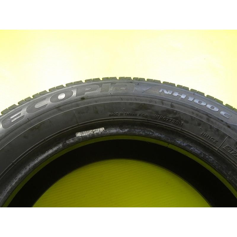 【青森発】175/65R14 82S★8.5分山 ブリジストン Ecopia NH100C 在庫処分 4本価格 ノーマル【送料無料】AOM ...