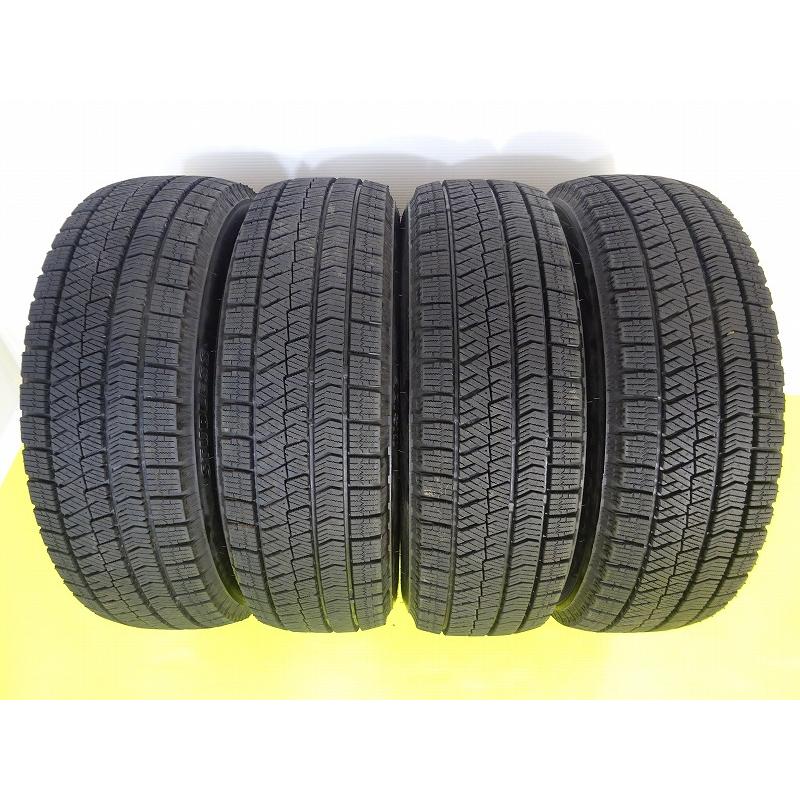 ブリザック VRX2 【青森発】175/65R14 82Q★9分 BRIDGESTON BLIZZAK 2021年製 4本 中古 スタッドレス【送料無料】AOM-S0151 : サンパワー ...