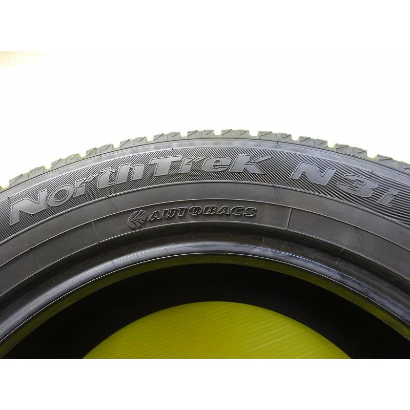 【青森発】195/65R15 91Q ★7分山 オートバックス NorthTrek N3i★2021年製 4本 スタッドレス【送料無料】AOM-S0225 : サンパワーWORLD ...