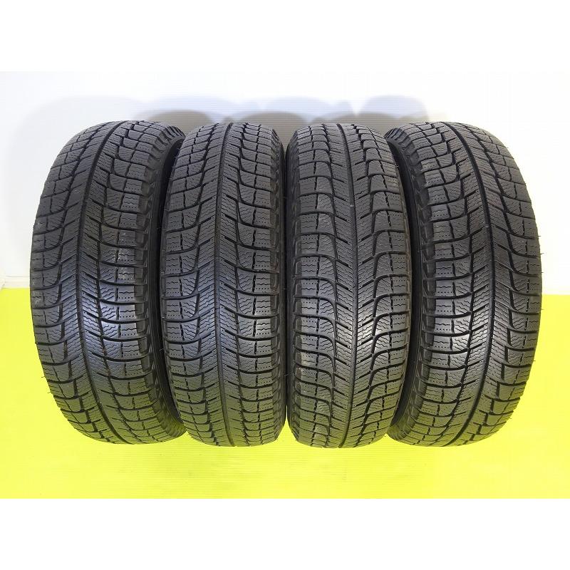 【青森発】185/70R14 92T★7.5分山 ミシュラン X-ICE 2019年 4本 スタッドレス【送料無料】AOM-S0250 : aom-s0250 : サンパワーWORLD ...