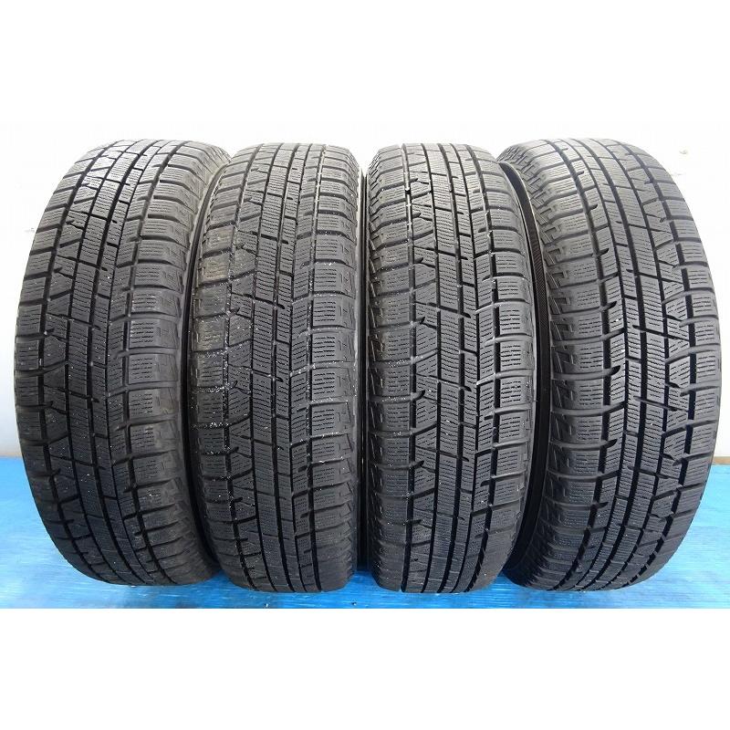 iceGUARD 【福島発】155/65R14 75Q★8分山 ヨコハマ ice GUARD IG50+ 2019年 4本 スタッドレス【送料無料】FUK-B5879★軽自動車等 : サン ...