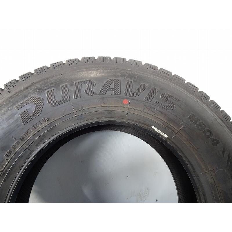 BRIDGESTONE（ブリヂストン） 【福島発】195/85R16 114/112L LT★未使用 DURAVIS M804 2019年 ...