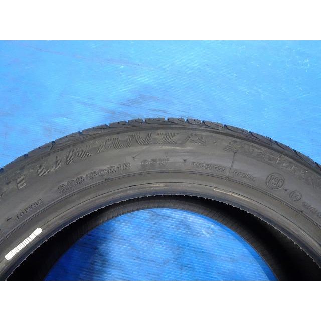 BRIDGESTONE ブリヂストン TURANZA T001 RFT 225/50R18 95W★新品 2021年 1本価格 ノーマル ランフラット【福島発 送料無料】FUK-BS0425 ...