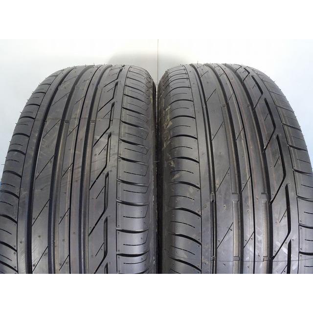 BRIDGESTONE ブリヂストン TURANZA T001 RFT 225/50R18 95W★新品 2021年 2本価格 ノーマル ランフラット【福島発 送料無料】FUK-BS0434 ...
