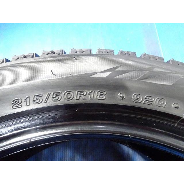 ブリザック VRX 【数量限定】ブリヂストン BLIZZAK VRX2 215/50R18 92Q★未使用 2021年 4本 スタッドレス【福島発 送料無料】FUK-BS0466★冬 : サン ...