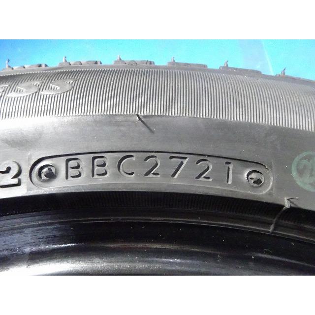 ブリザック VRX 【数量限定】ブリヂストン BLIZZAK VRX2 215/50R18 92Q★未使用 2021年 4本 スタッドレス【福島発 送料無料】FUK-BS0466★冬 : サン ...