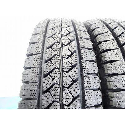 ★ブリヂストン BLIZZAK VL1 165/80R14 91/90N LT★新品・未使用 2022年 4本価格 スタッドレス【福島発 送料無料】FUK-BS0798★冬 : fuk ...