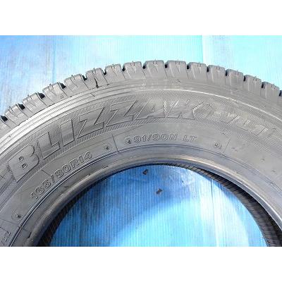 ★ブリヂストン BLIZZAK VL1 165/80R14 91/90N LT★新品・未使用 2022年 4本価格 スタッドレス【福島発 送料無料】FUK-BS0798★冬 : fuk ...