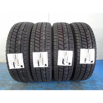 ブリザック VRX3 ★ブリヂストン BLIZZAK ★155/65R14 75Q★新品 ・未使用 2024年製 4本価格 スタッドレス FUK-BS0984【福島発 送料無料】★冬 : サン ...