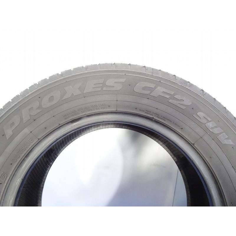 PROXES 【福島発】175/80R15 90S★8.5‐8分山 トーヨー CF2 SUV 2020年製 4本 ノーマル【送料無料】FUK-C7529★夏 : サンパワーWORLD ...