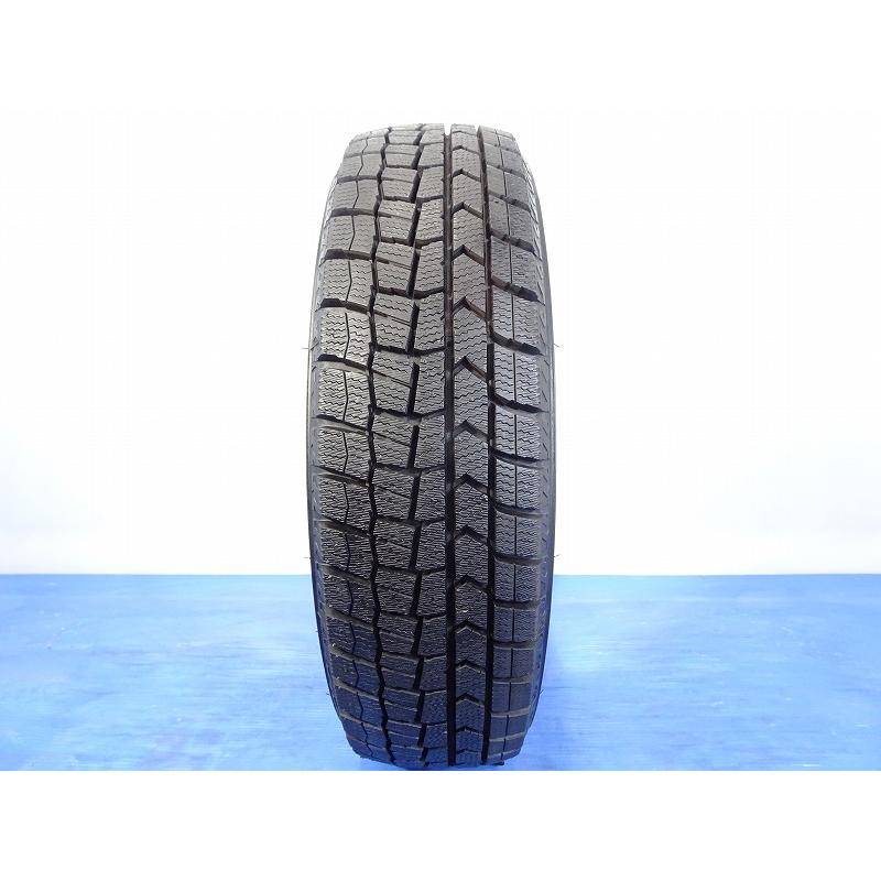 WINTER MAXX 02 【福島発】155/65R14 75Q★9分山 ダンロップ WM02 2021年 1本 スタッドレス【送料無料】FUK-C8091★冬 : サンパワーWORLD ...