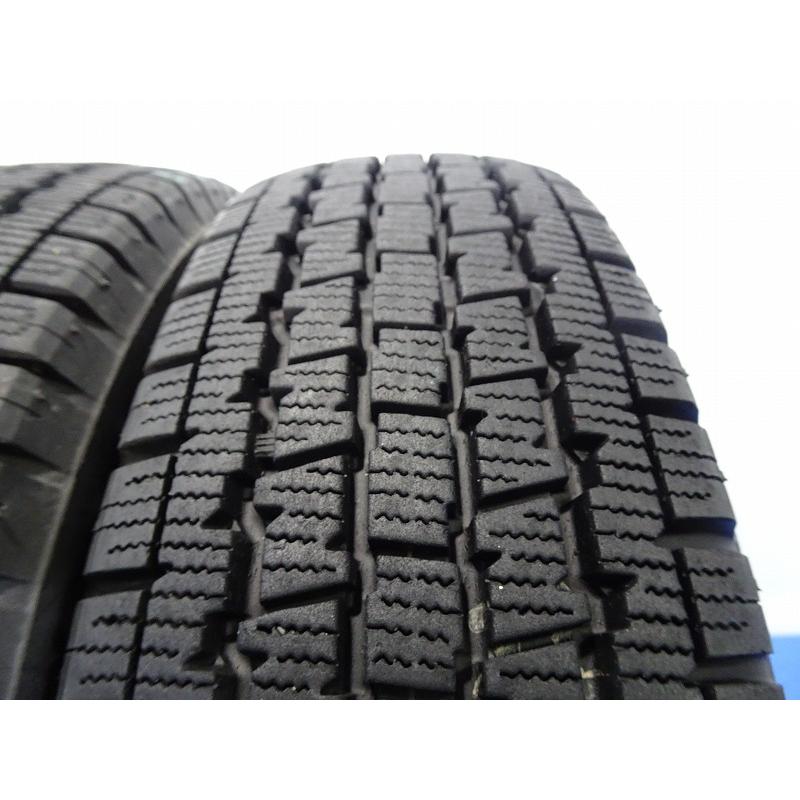 BRIDGESTONE 【福島発】145R12 6PR LT★8分山 ブリヂストン W300 2019年 4本 スタッドレス【送料無料】FUK-C8213★冬 : サンパワーWORLD ...
