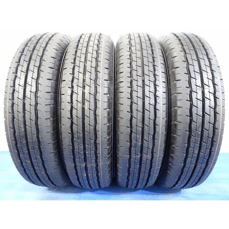 SP SPORT 【福島発】155/80R14 88/86N LT★未使用品に近い ダンロップ 175L 2022年 4本価格 ノーマル ...