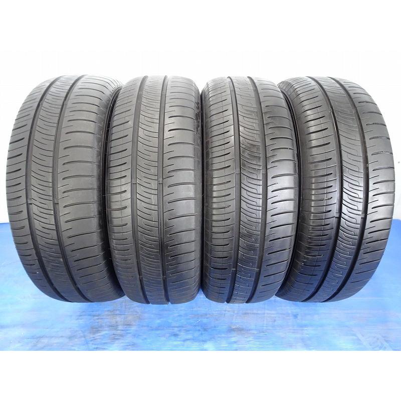 エナセーブ 【福島発】195/65R15 91H★8.5-9分山 ダンロップ ENASAVE RV505 2020年製 4本 ノーマル【送料無料】FUK-C8345★夏 : サンパワー ...