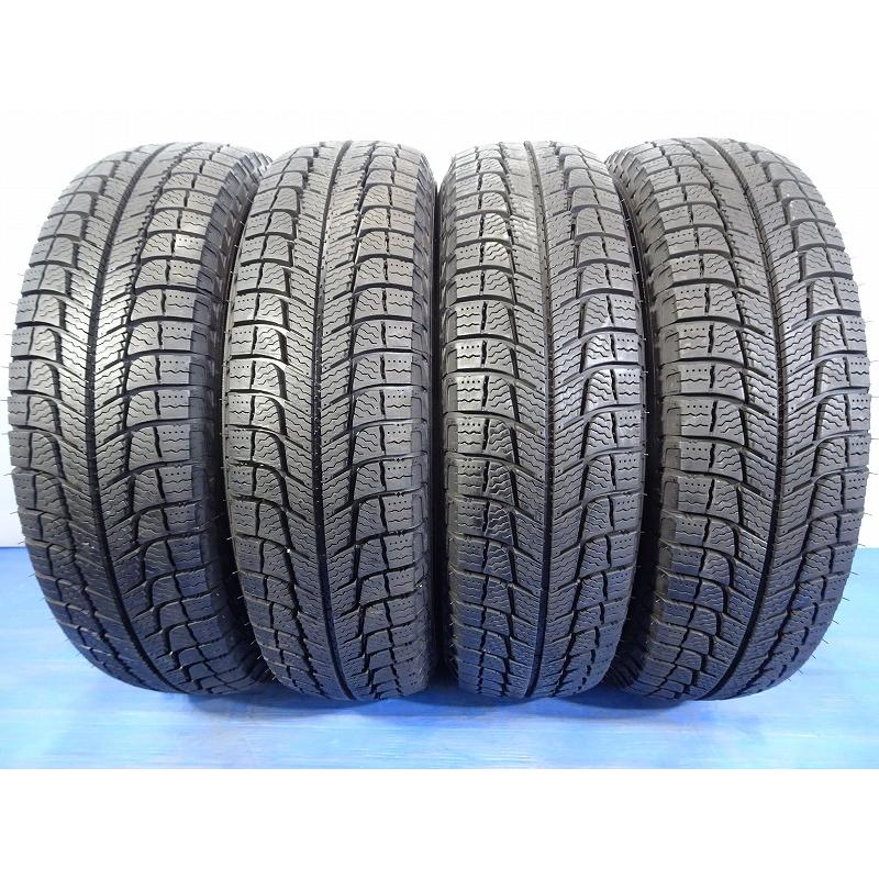 ミシュラン 【福島発】165/70R14 85T★9-9.5分山ミシュラン X-ICE XI3 2019年製 4本価格 スタッドレス【送料無料】FUK-C8421★冬 : サンパワーWORLD ...
