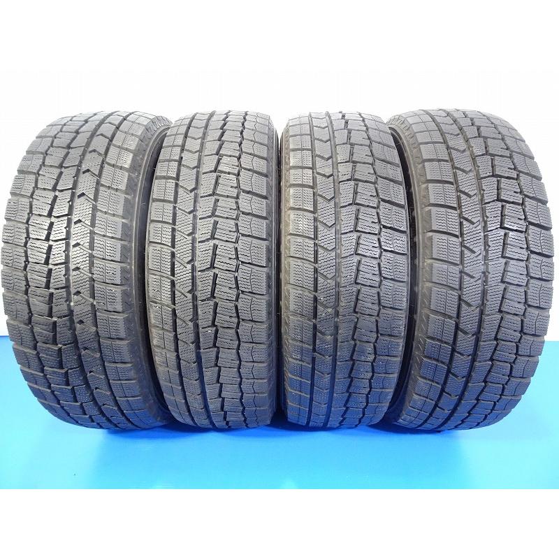 WINTER MAXX 02 【福島発】175/65R14 82Q★8.5-9分山 ダンロップ WM02 2019年製 4本 スタッドレス【送料無料】FUK-C8521★冬 : サンパワー ...