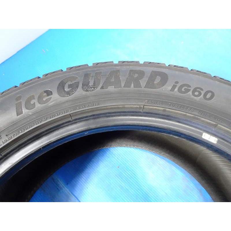 iceGUARD 【福島発】235/50R18 97Q★8分山 ヨコハマ ice GUARD iG60 2020年 2本価格 スタッドレス【送料無料】FUK-C9010★冬 : サンパワー ...