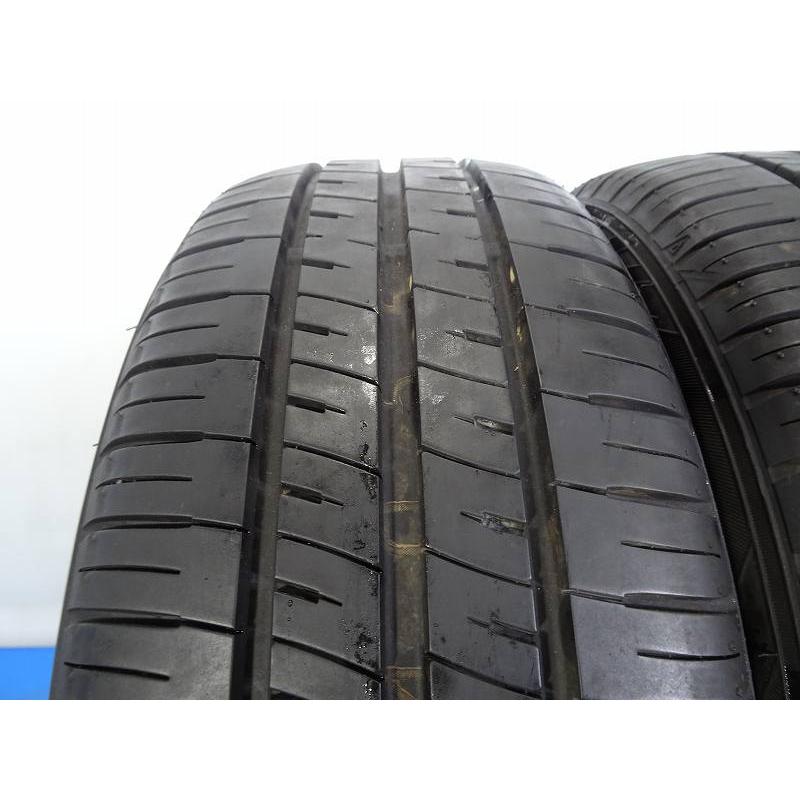 オートバックス 【福島発】205/55R16 91V★9分山 MAXRUN EFFICIA 2022年 2本価格 ノーマル【送料無料】FUK ...