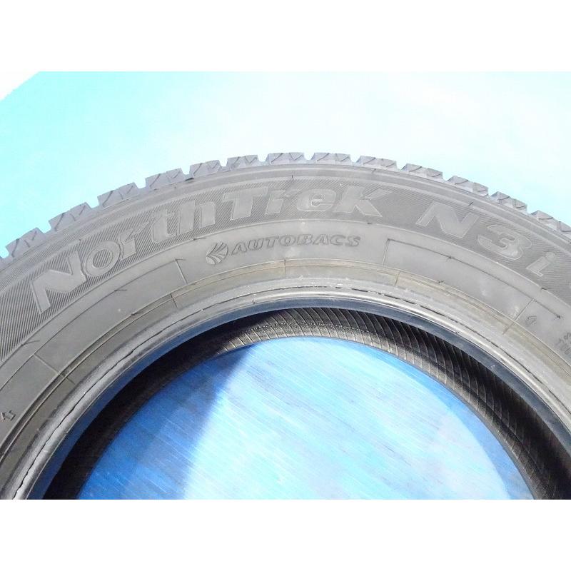 オートバックス 【福島発】145/80R13 75Q★8.5-9分山 NorthTrek N3i 2020年製 4本 中古 スタッドレス【送料無料】FUK-C9637★冬 : サンパワー ...