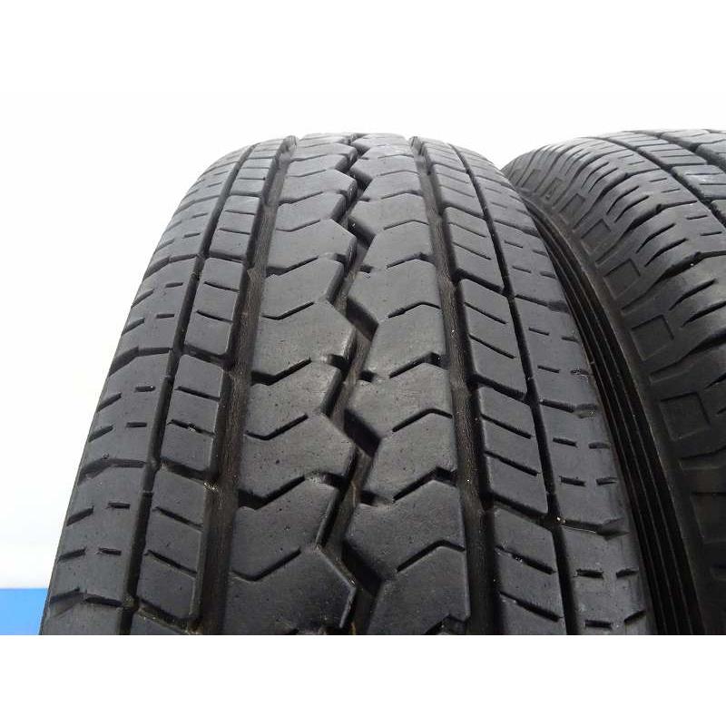 【福島発】145R12 6PR LT 145/80R12 80/78N LT★8分山 トーヨー V-02e 2019-20年 4本 ノーマル【送料無料】FUK-C9711★軽バン・軽トラ等 ...