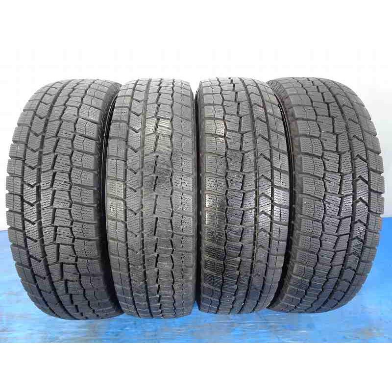 WINTER MAXX 02 【福島発】175/70R14 84Q★8-9分山 ダンロップ WM02 2020-21年製 4本価格 スタッドレス【送料無料】FUK-D10216★冬 : サン ...