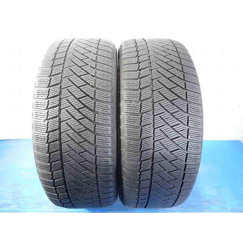 コンチネンタル 【福島発】235/50R19 103T★7.5分山 ContiViking Contact 6 在庫処分 2本 スタッドレス ...